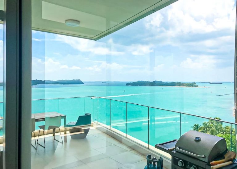 Sentosa condos and bungalows for sale | Boulevard