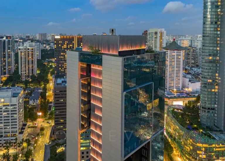 21 Angullia Park: New apartments for sale in Orchard | Boulevard property