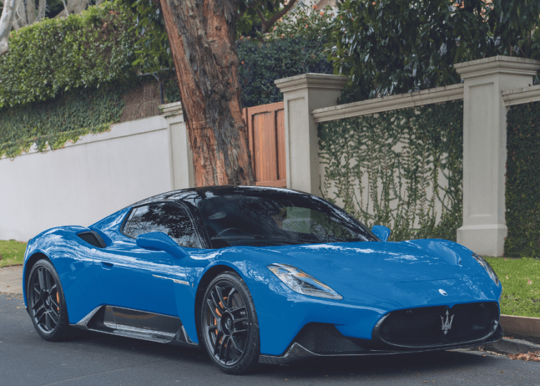 Trident Tested: The New Maserati MC20 | Boulevard