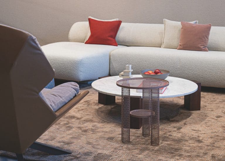 Designer furniture at Mobilia, Australia | Boulevard