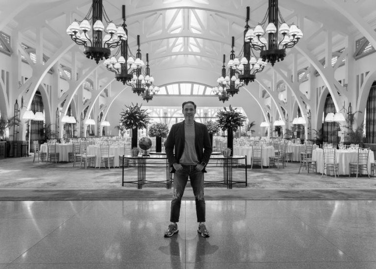 Start-up Your Engines: Patrick Grove | Boulevard