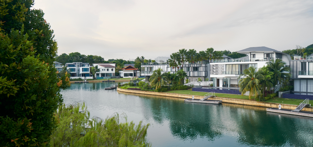 For sale: Elegant Cove Grove, Sentosa bungalow | Boulevard