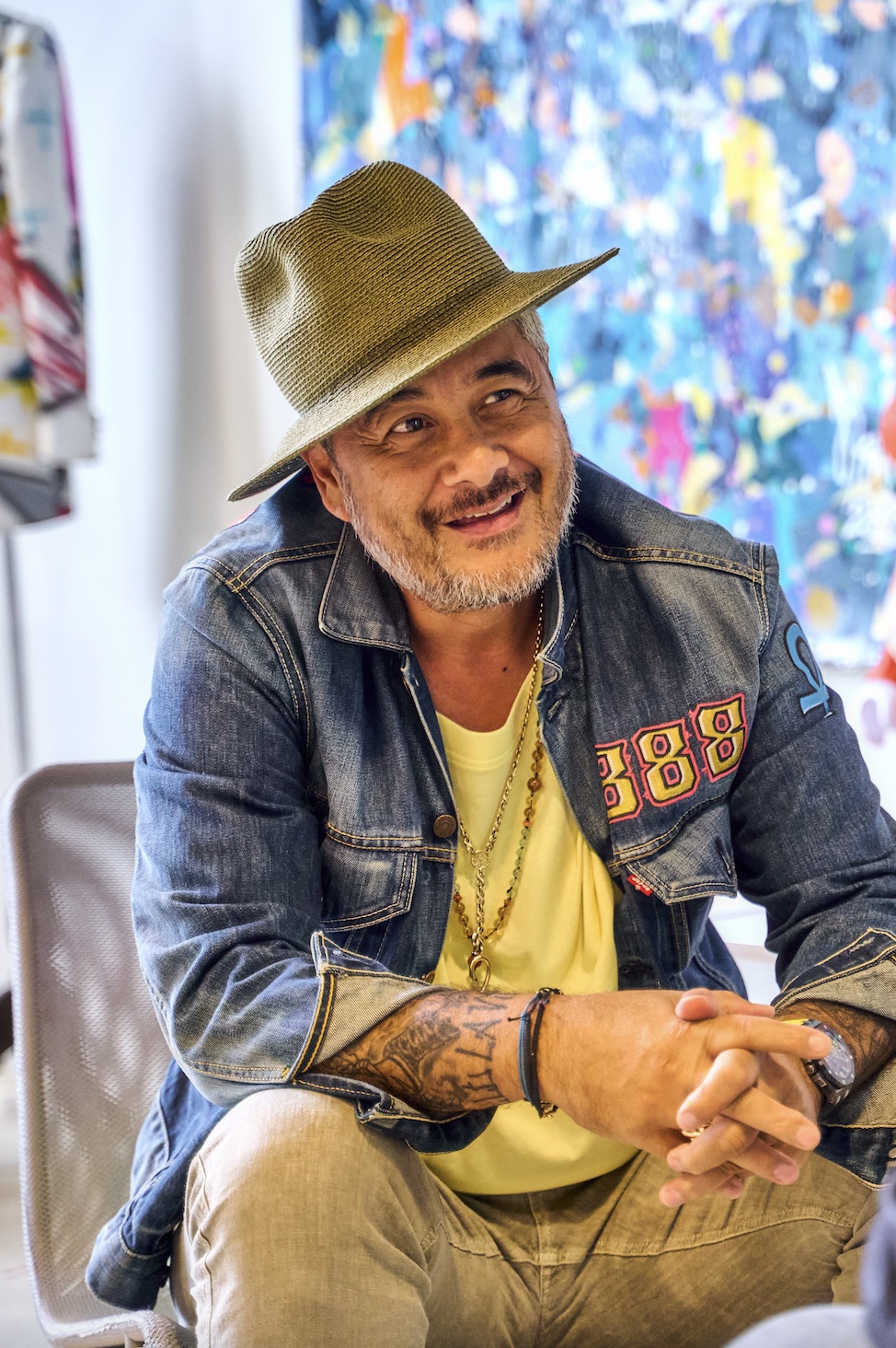 The interview: famed French graffiti artist Kongo | Boulevard