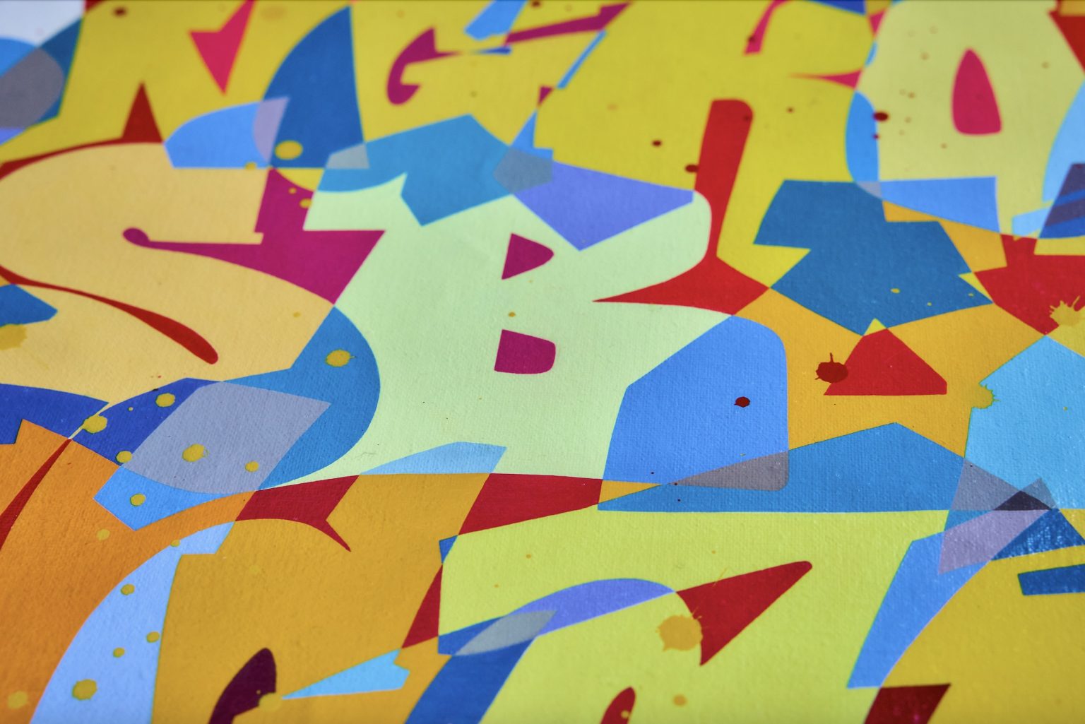 The interview: famed French graffiti artist Kongo | Boulevard