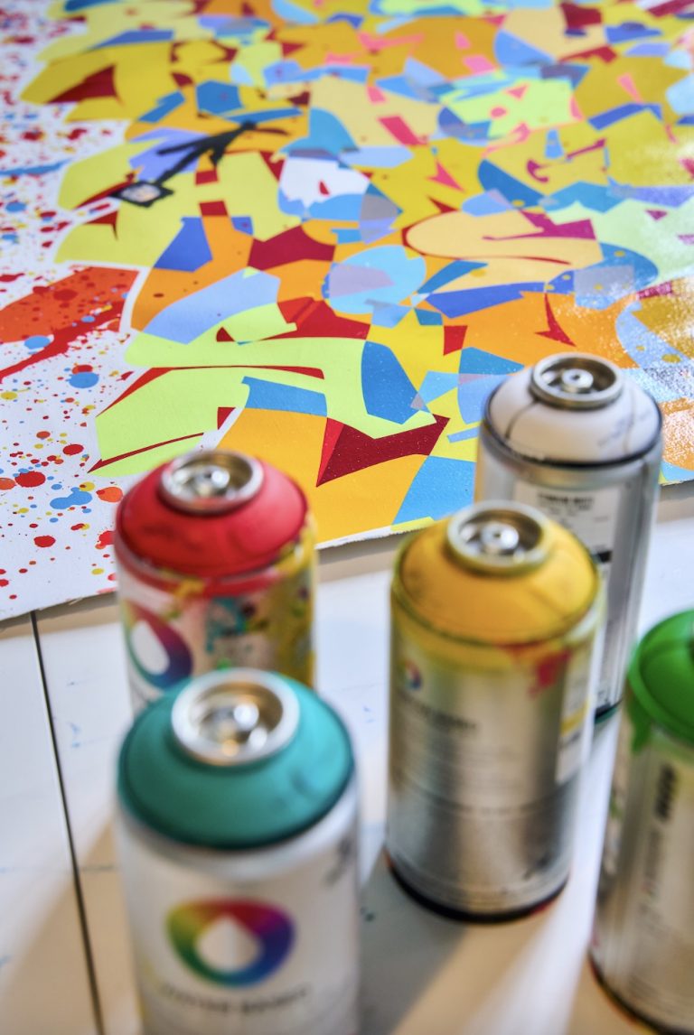 The interview: famed French graffiti artist Kongo | Boulevard