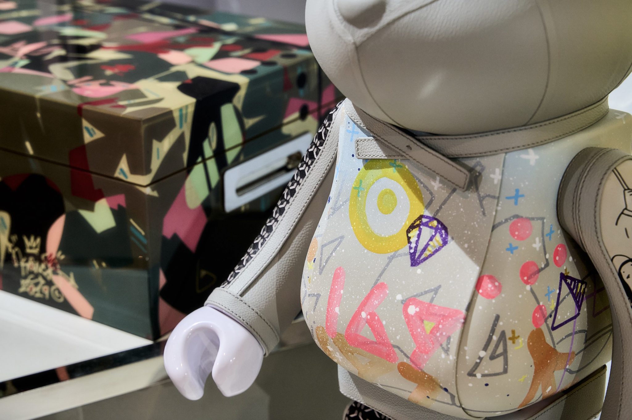 The interview: famed French graffiti artist Kongo | Boulevard