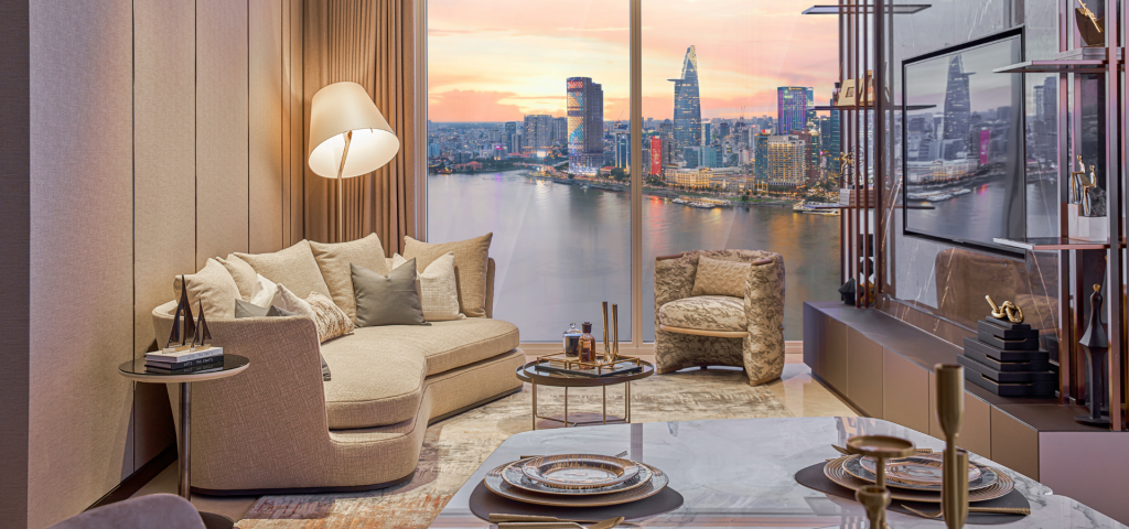 For sale: Sublime residences at The OpusK, Saigon | Boulevard