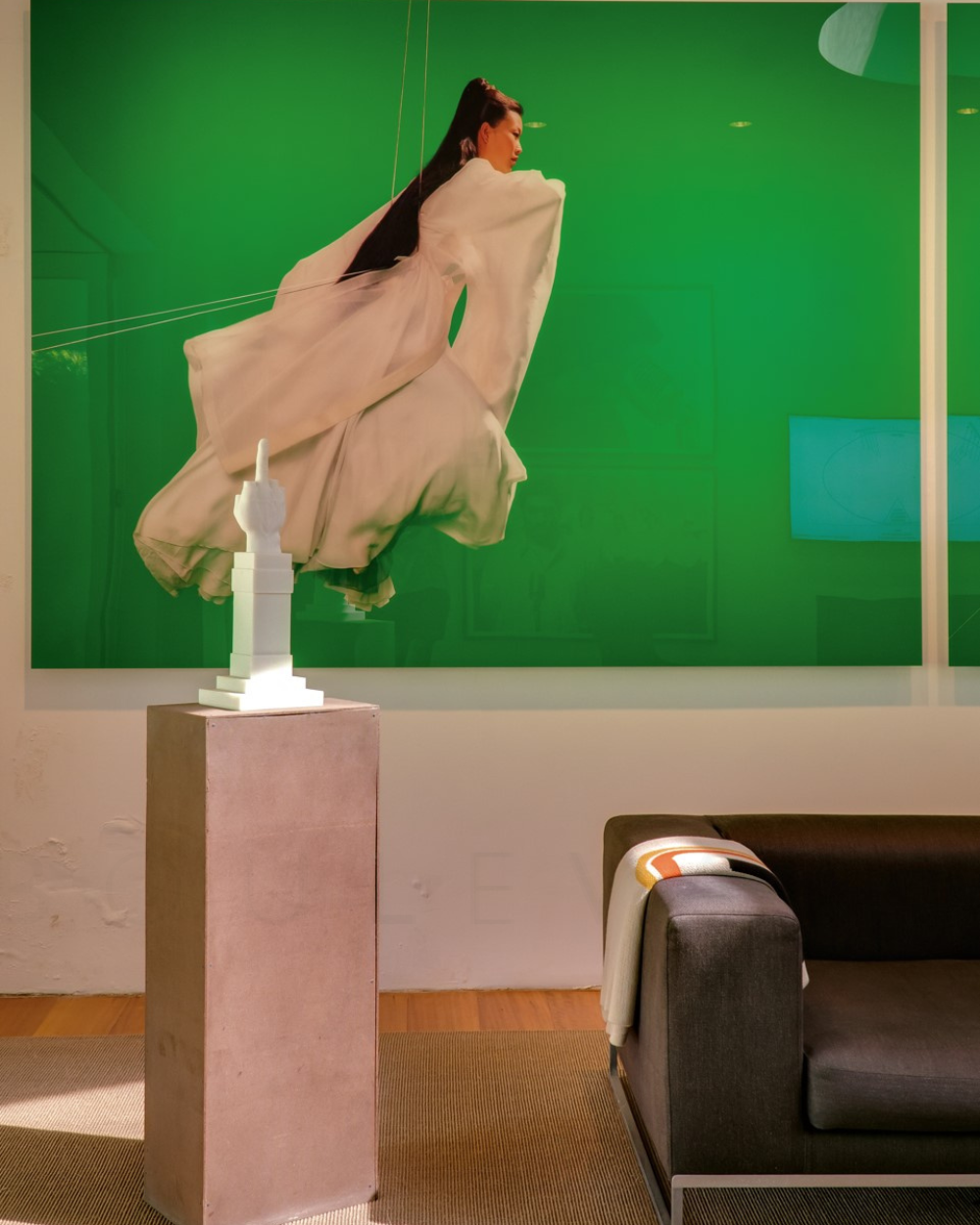 Tour of cultural connoisseur Amanda Love's home | Boulevard