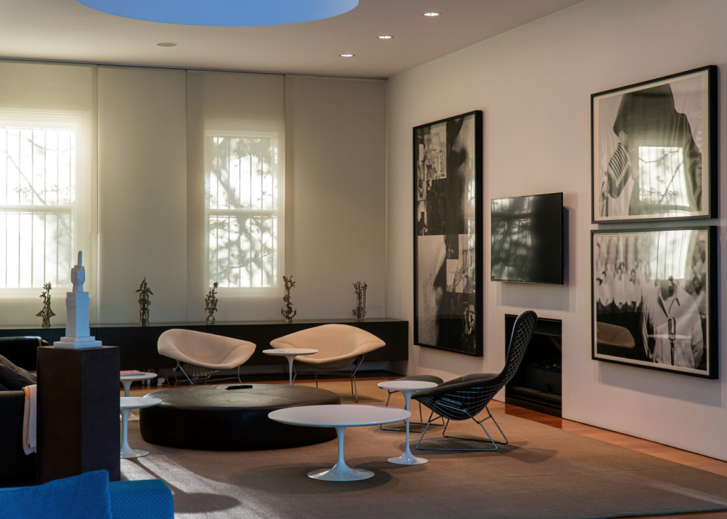 Tour of cultural connoisseur Amanda Love's home | Boulevard