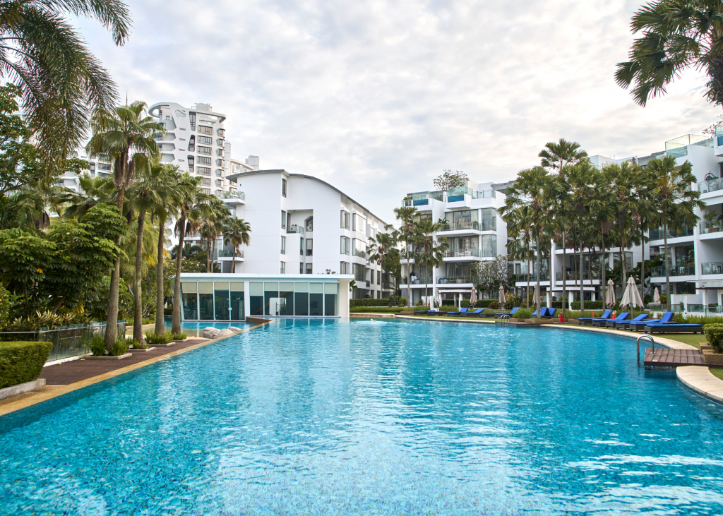 For sale: Marina Collection, Sentosa condo | Boulevard