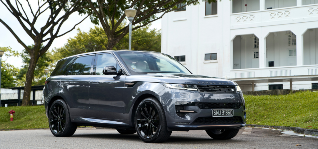 Range Rover Sport delivers a new era of sporting luxury | Boulevard