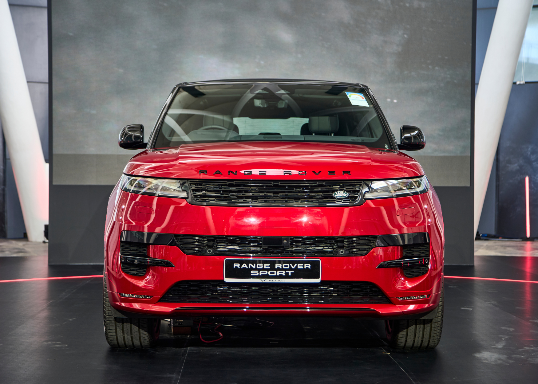 Range Rover Sport delivers a new era of sporting luxury | Boulevard