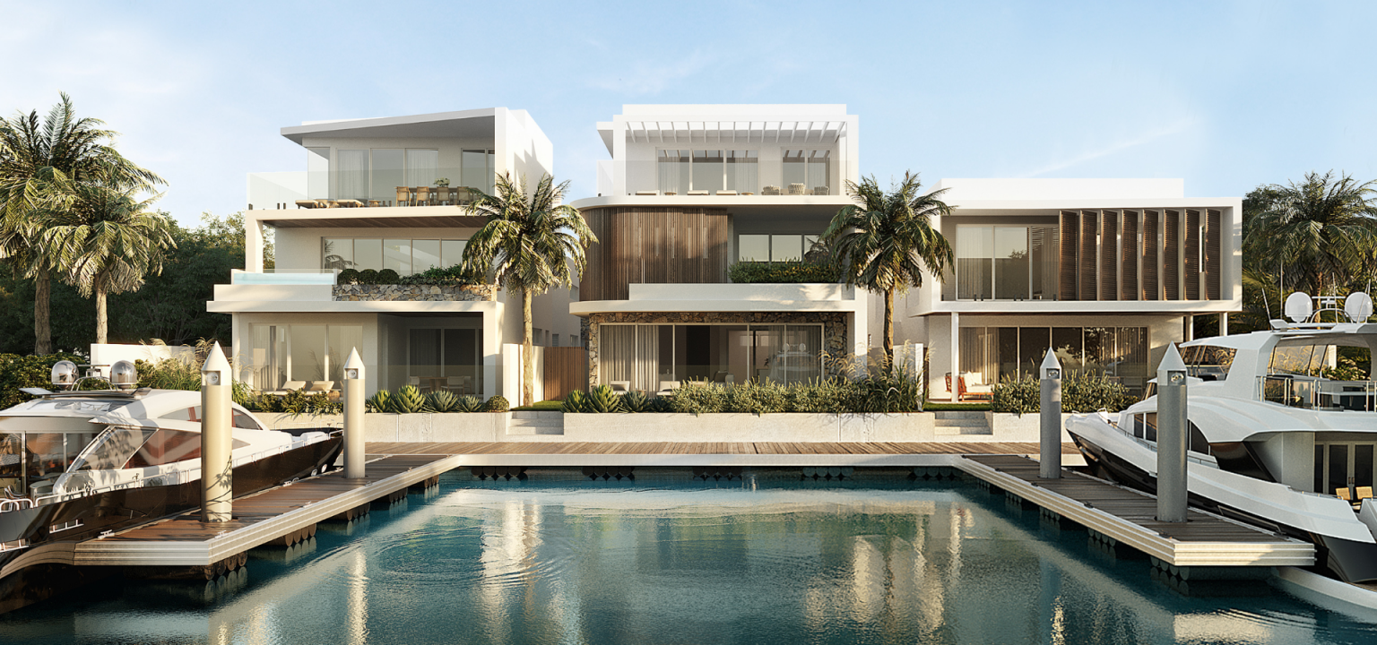 New launch: Shute Harbour Marina waterfront housing collection | Boulevard