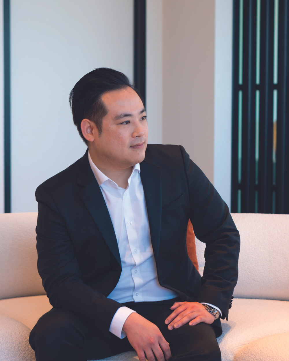 The interview: luxury developer Top Spring's Sydney Ma | Boulevard
