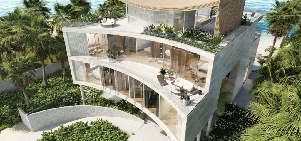 For Sale: Zuha Island bungalows, Dubai | Boulevard