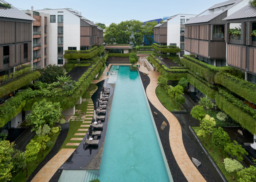 For sale: The Regent House penthouse at The Nassim | Boulevard