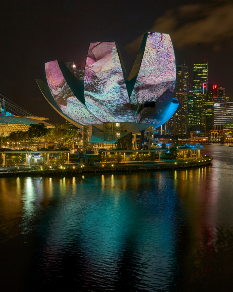 The interview: AI artist Refik Anadol | Boulevard