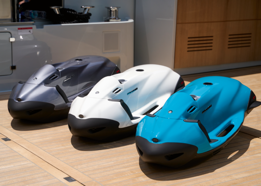 Thrilling Underwater Adventures Within Reach With The Seabob | Boulevard