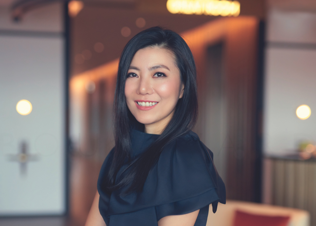 The interview: Jaelle Ang, CEO & Founder, The Great Room | Boulevard