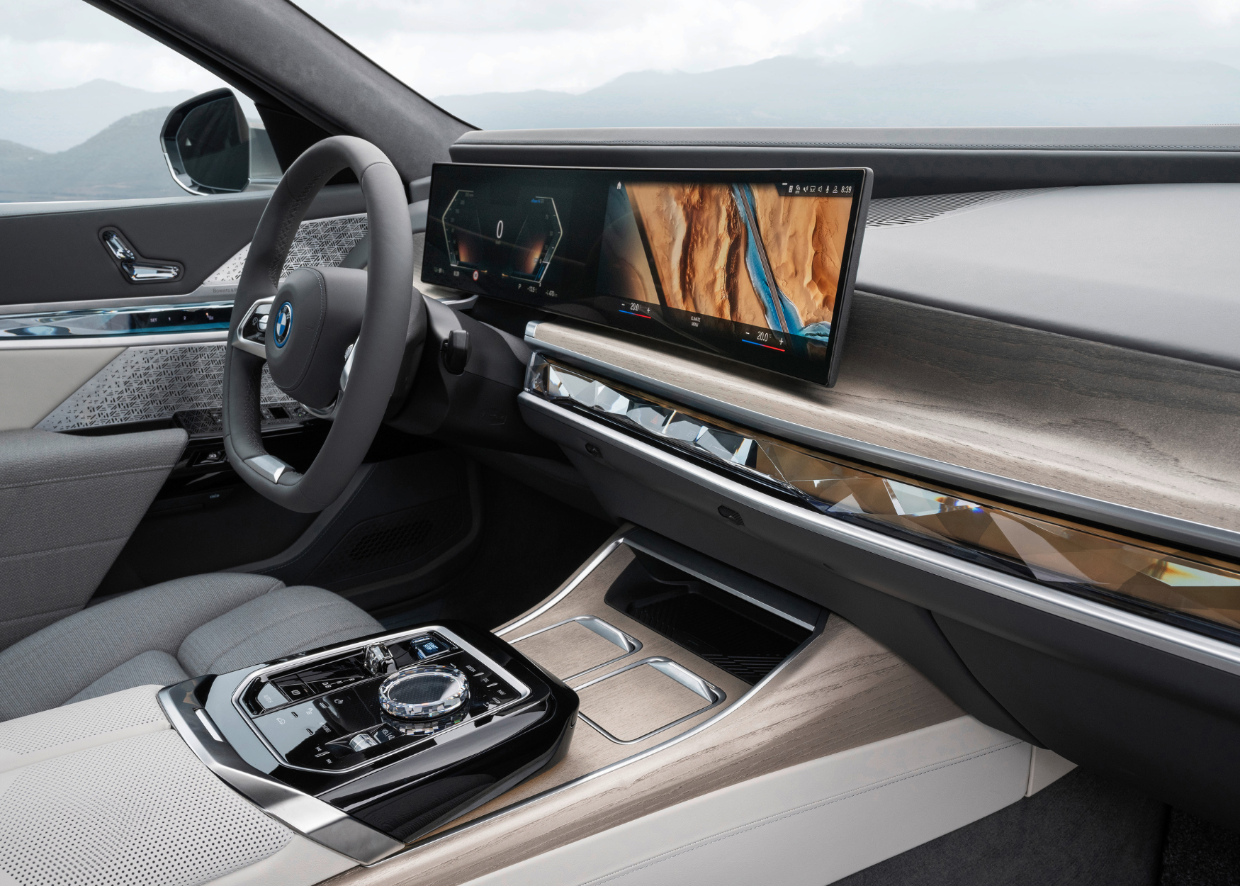 BMW 7 Series is the benchmark for a new era of sustainable luxury ...