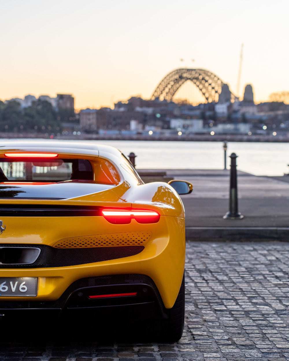 Ferrari 296 GTB: The revolutionary new formula for fun | Boulevard