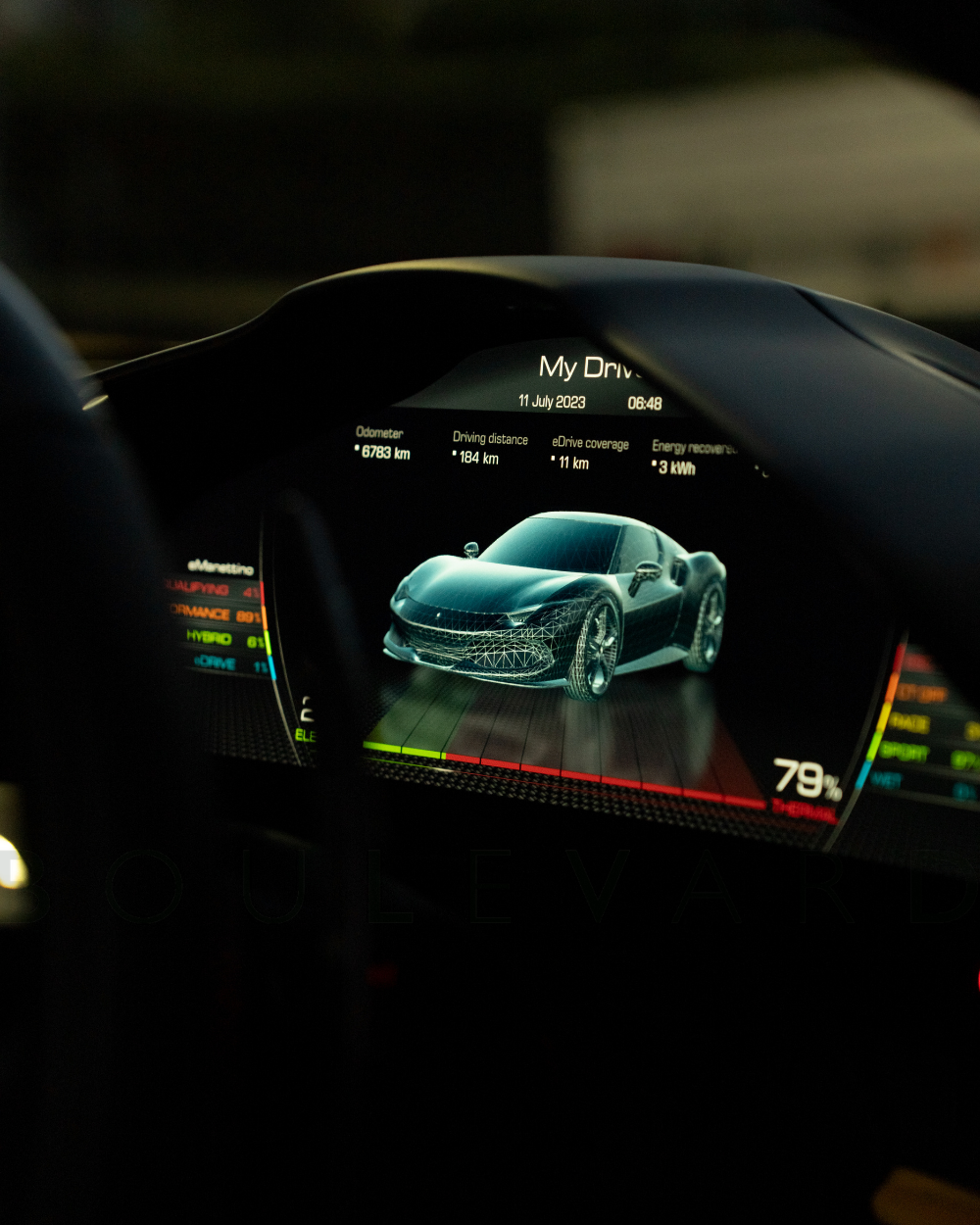 Ferrari 296 GTB: The revolutionary new formula for fun | Boulevard