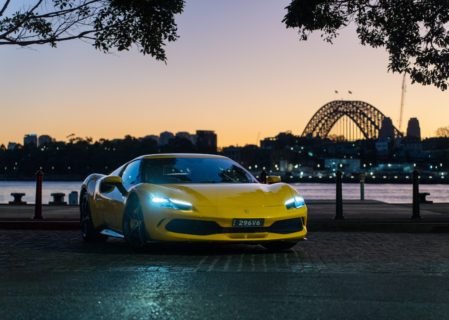 Ferrari 296 GTB: The revolutionary new formula for fun | Boulevard