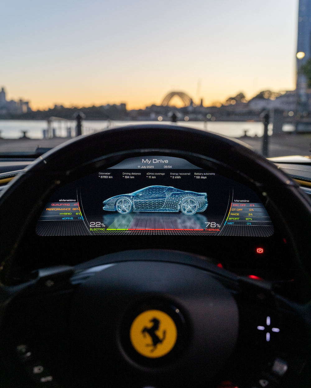 Ferrari 296 GTB: The revolutionary new formula for fun | Boulevard