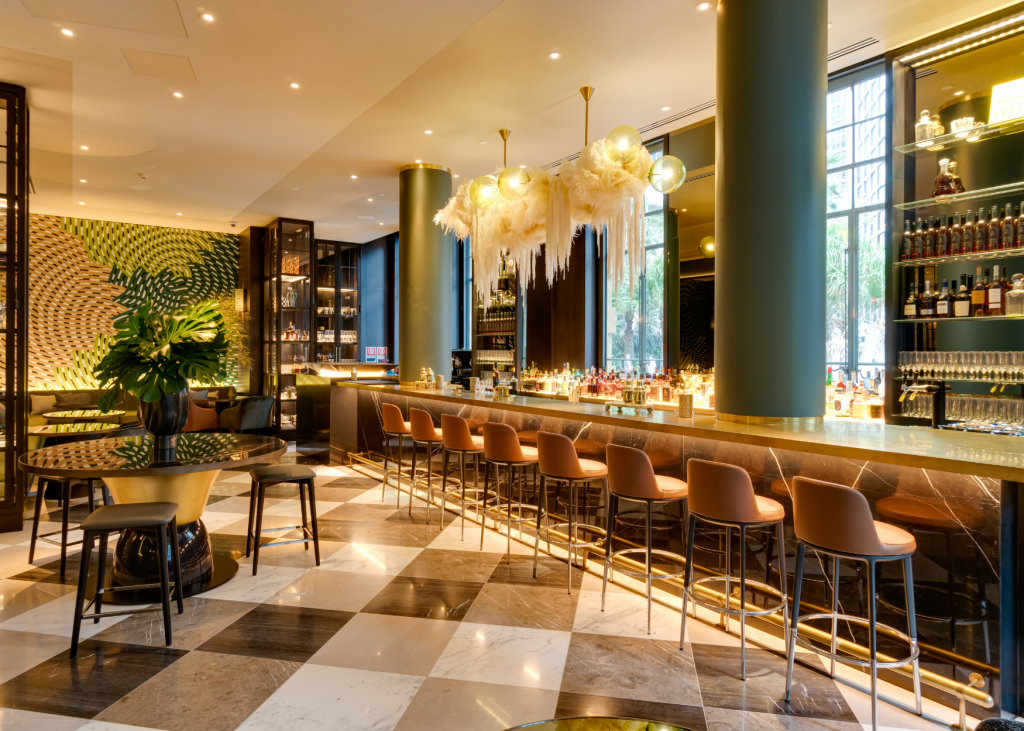 Capella Sydney's McRae Bar and Brasserie 1930 | Boulevard