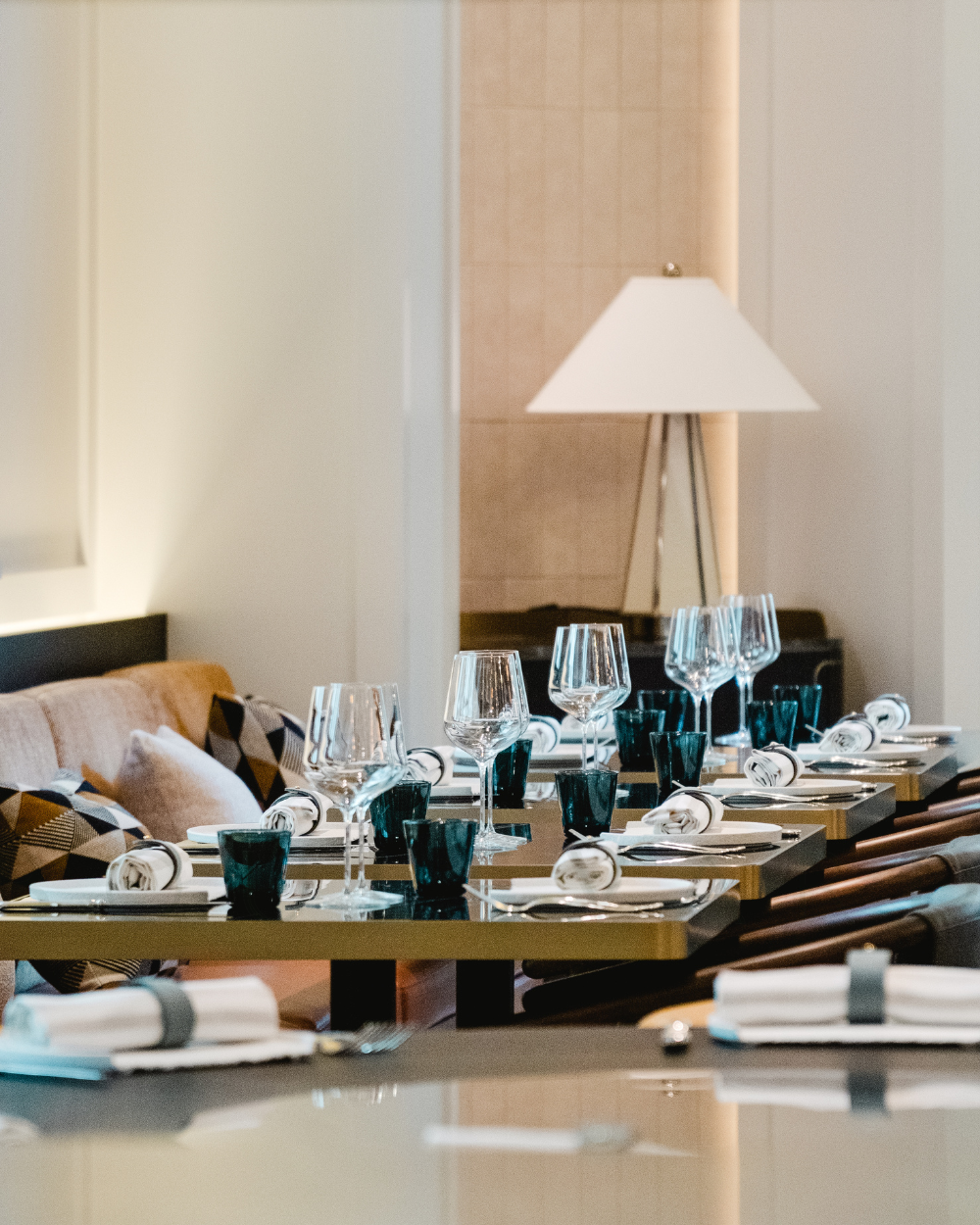 Capella Sydney's McRae Bar and Brasserie 1930 | Boulevard