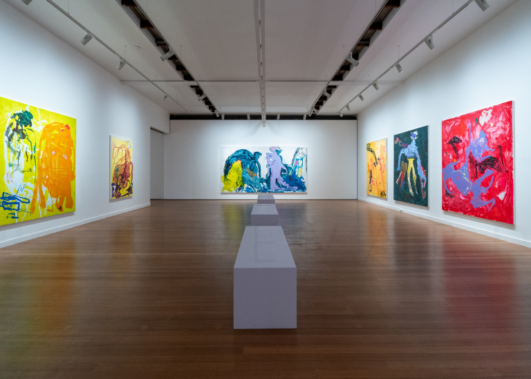 Tom Polo explores human identity and connection in 'somewhere on the ...