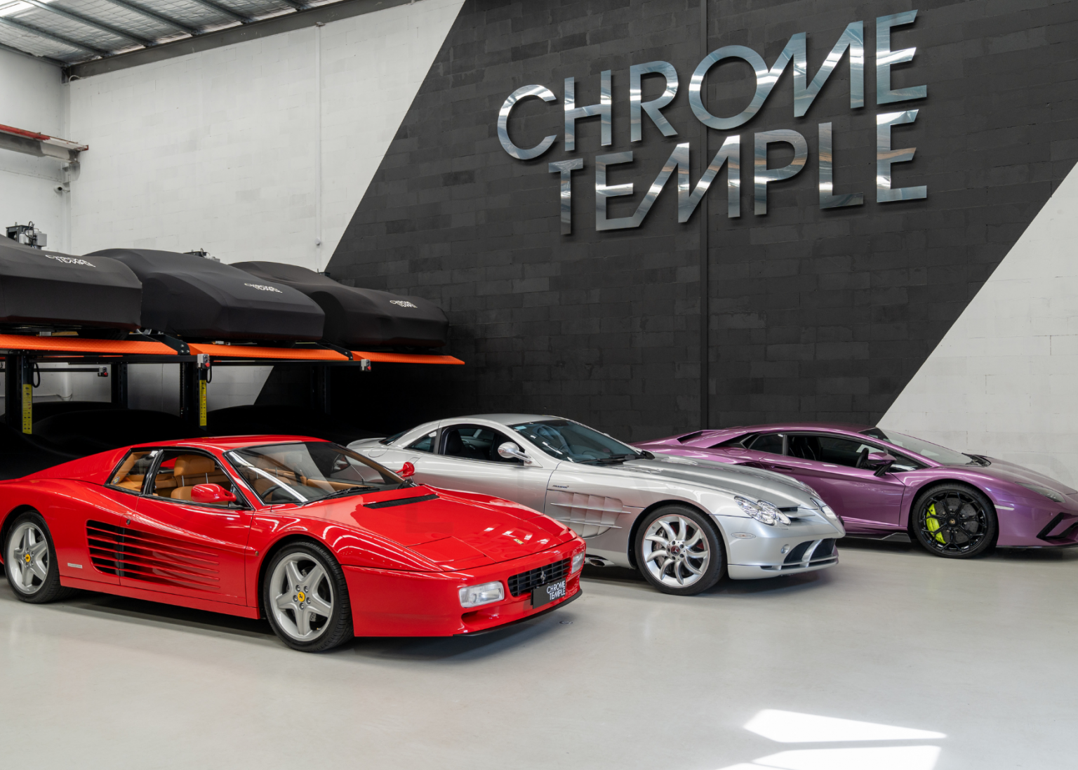 The interview: Lex Pedersen, Co-Founder of Chrome Temple | Boulevard