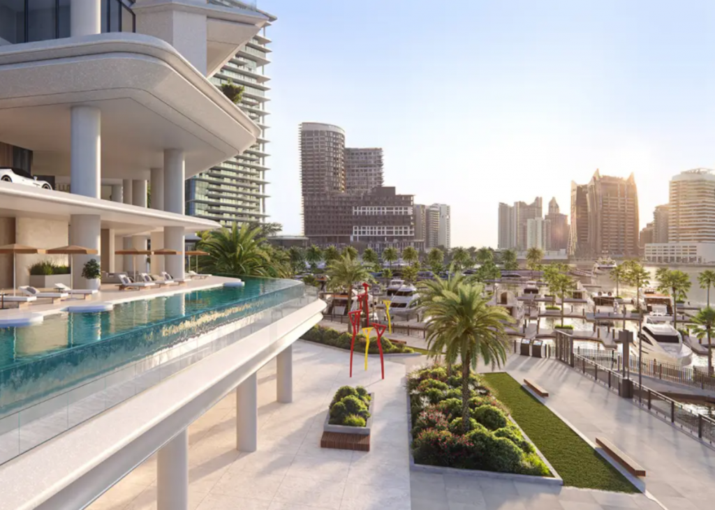 New for sale: Ultra-luxury contemporary penthouse in Dubai | Boulevard