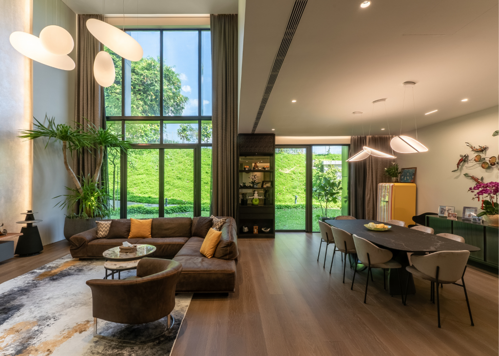 New for sale: Designer Dalvey Haus 4br condo | Boulevard