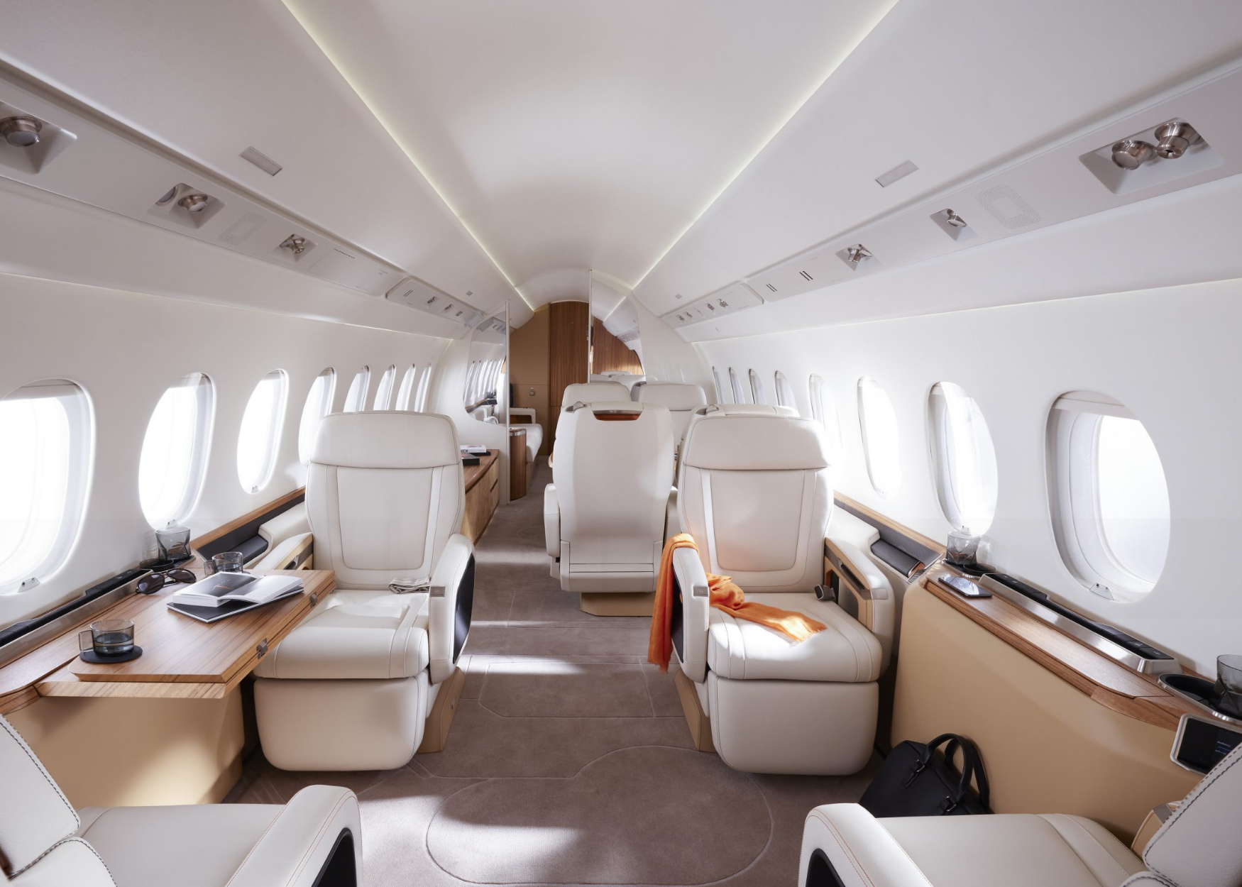 Dassault Falcon 6X is an icon of first-class aviation | Boulevard