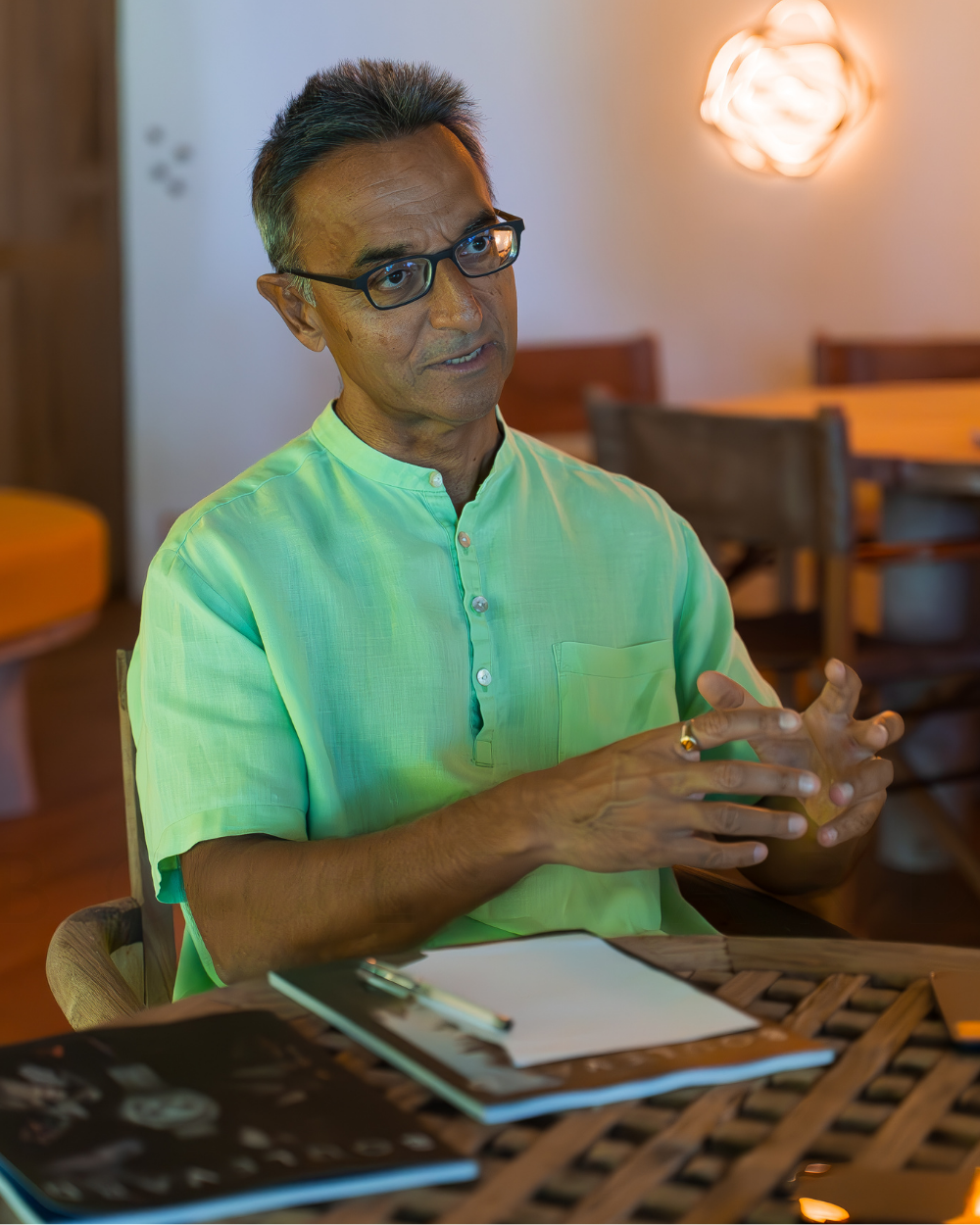 The interview: Sonu Shivdasani, co-founder of Soneva | Boulevard