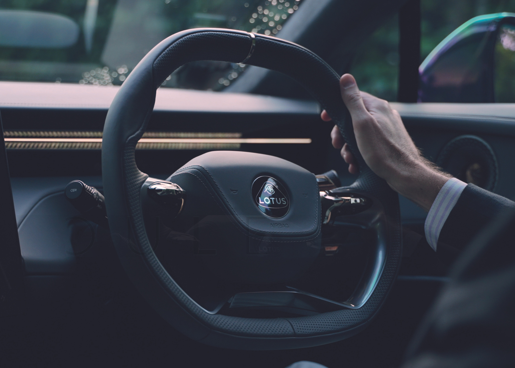 The new Lotus Eletre is an ultramodern take on the hyper SUV | Boulevard