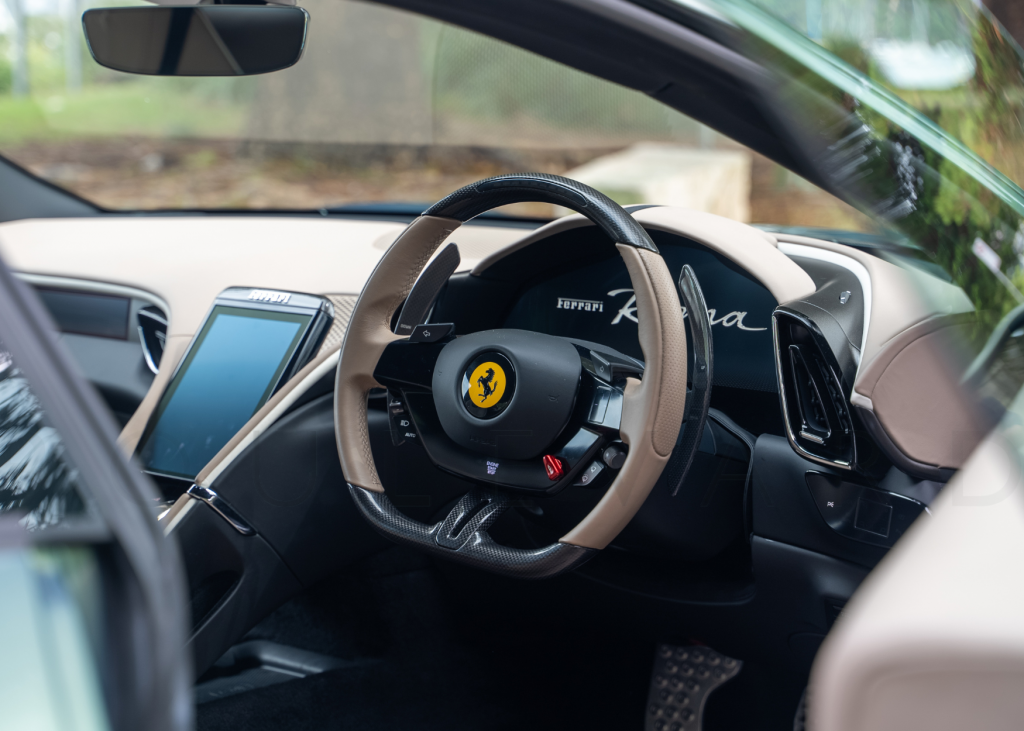 Rediscovering 'La Dolce Vita' in the Ferrari Roma and Roma Spider ...