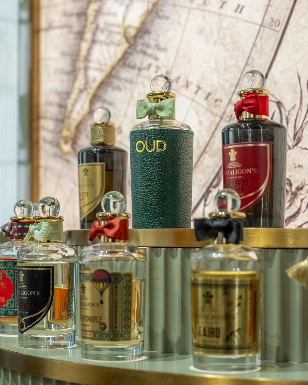 Penhaligon's Portrais Collection: A family affair with plenty of more ...