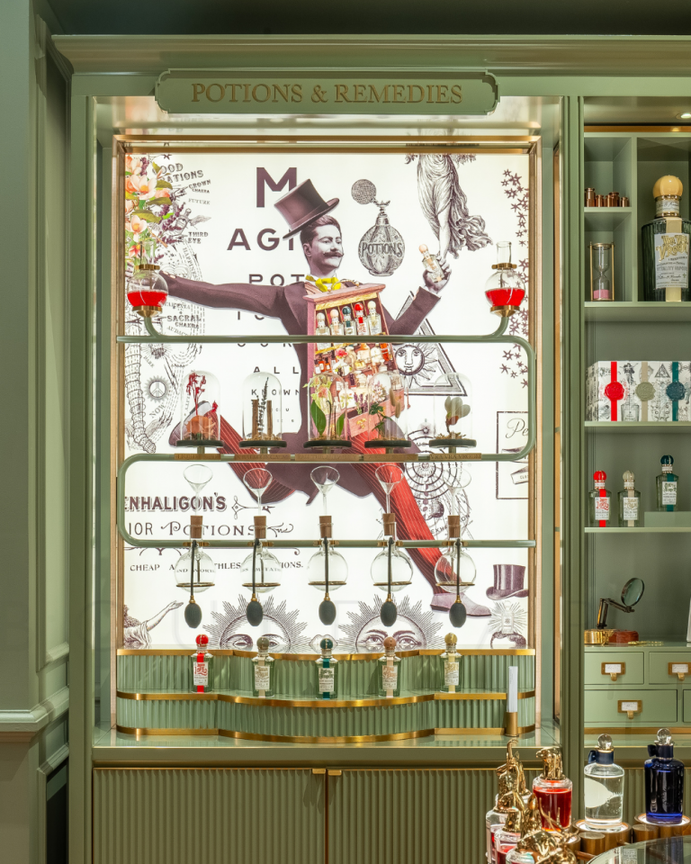 Penhaligon's Portrais Collection: A family affair with plenty of more ...