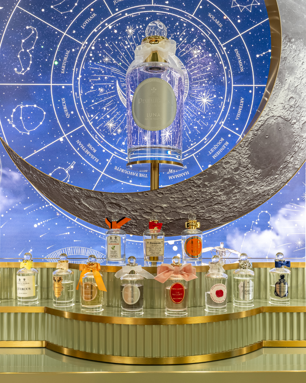Penhaligon's Portrais Collection: A family affair with plenty of more ...