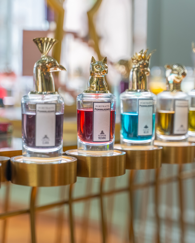 Penhaligon's Portrais Collection: A family affair with plenty of more ...