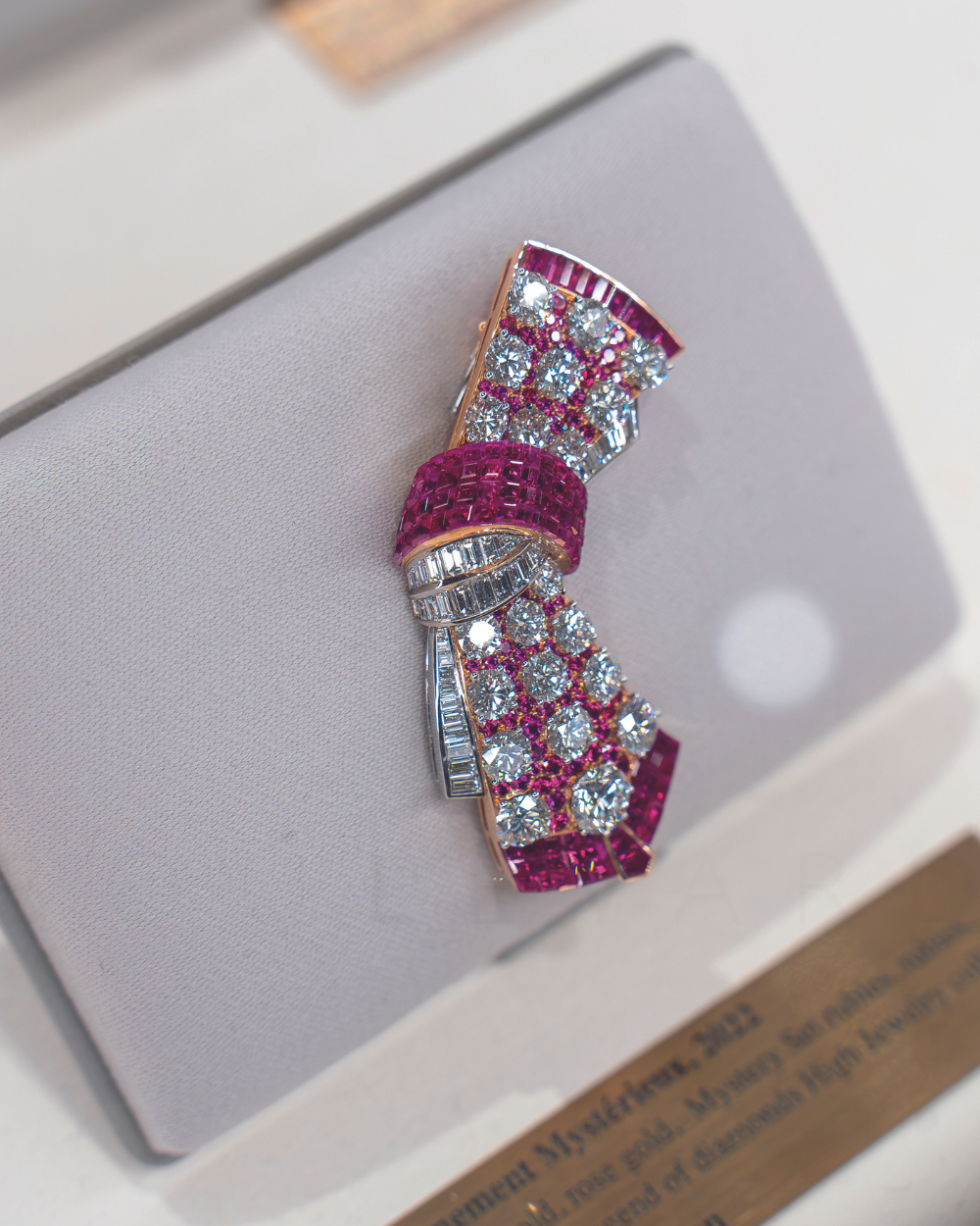 Looking back at the history of Van Cleef & Arpels through this new ...