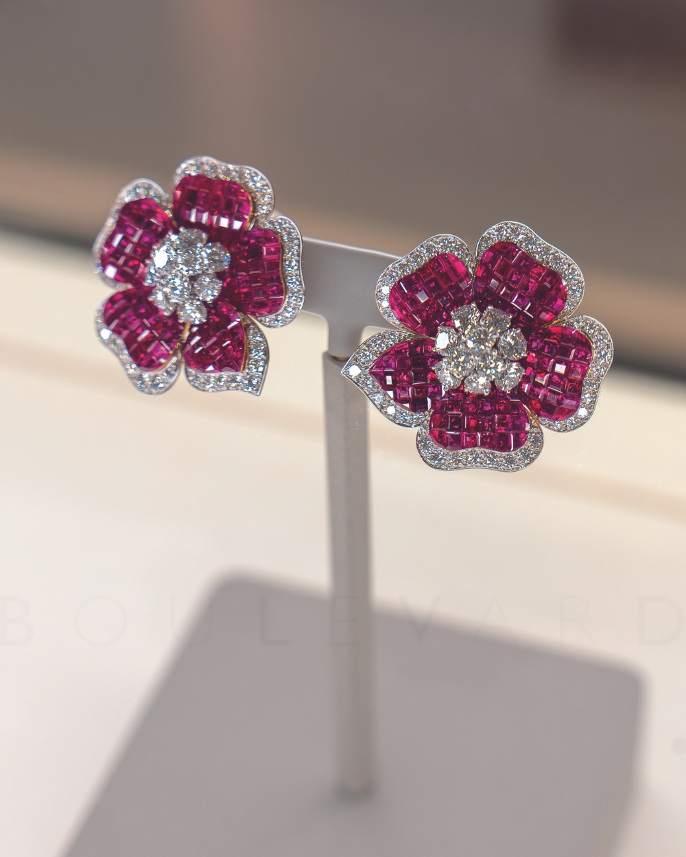 Looking back at the history of Van Cleef & Arpels through this new ...