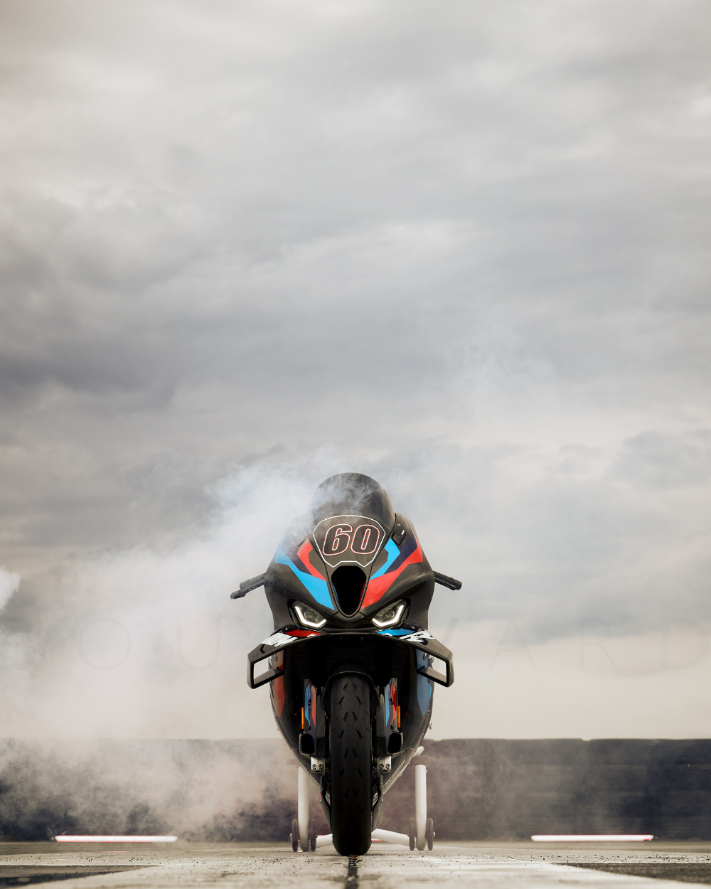The new BMW M 1000 RR is a masterclass in aerodynamic engineering ...