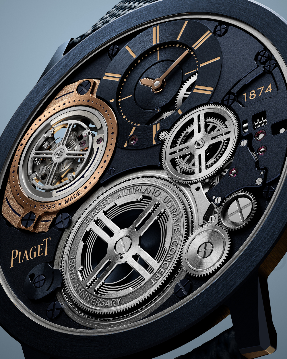 Piaget celebrates 150 years' worth of watchmaking landmarks | Boulevard