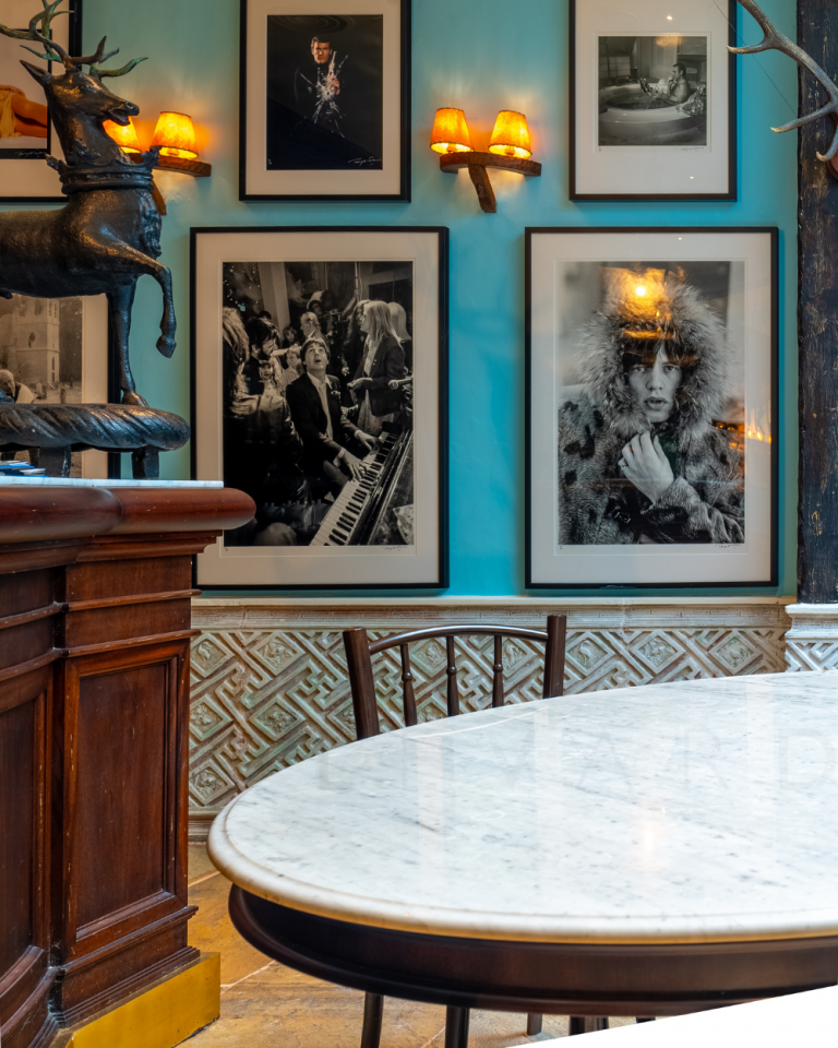 The restoration of The English House heritage estate | Boulevard