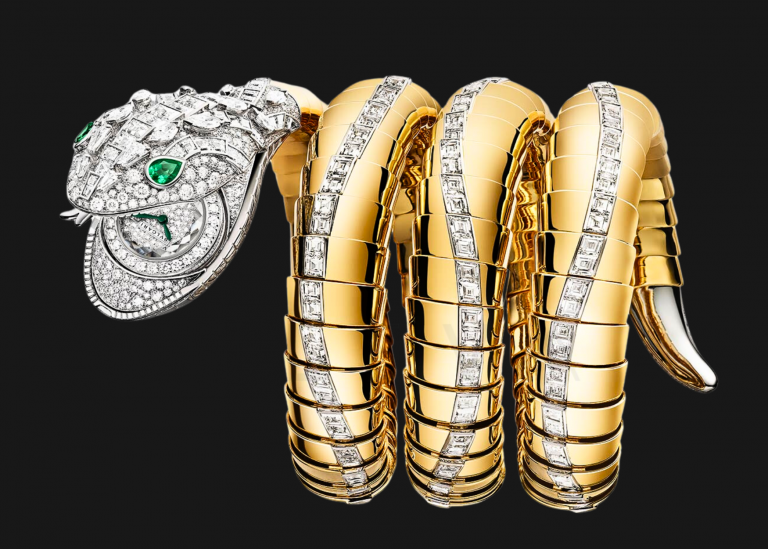 Bulgari's 2024 Aeterna collection is a dazzling love letter to the ...