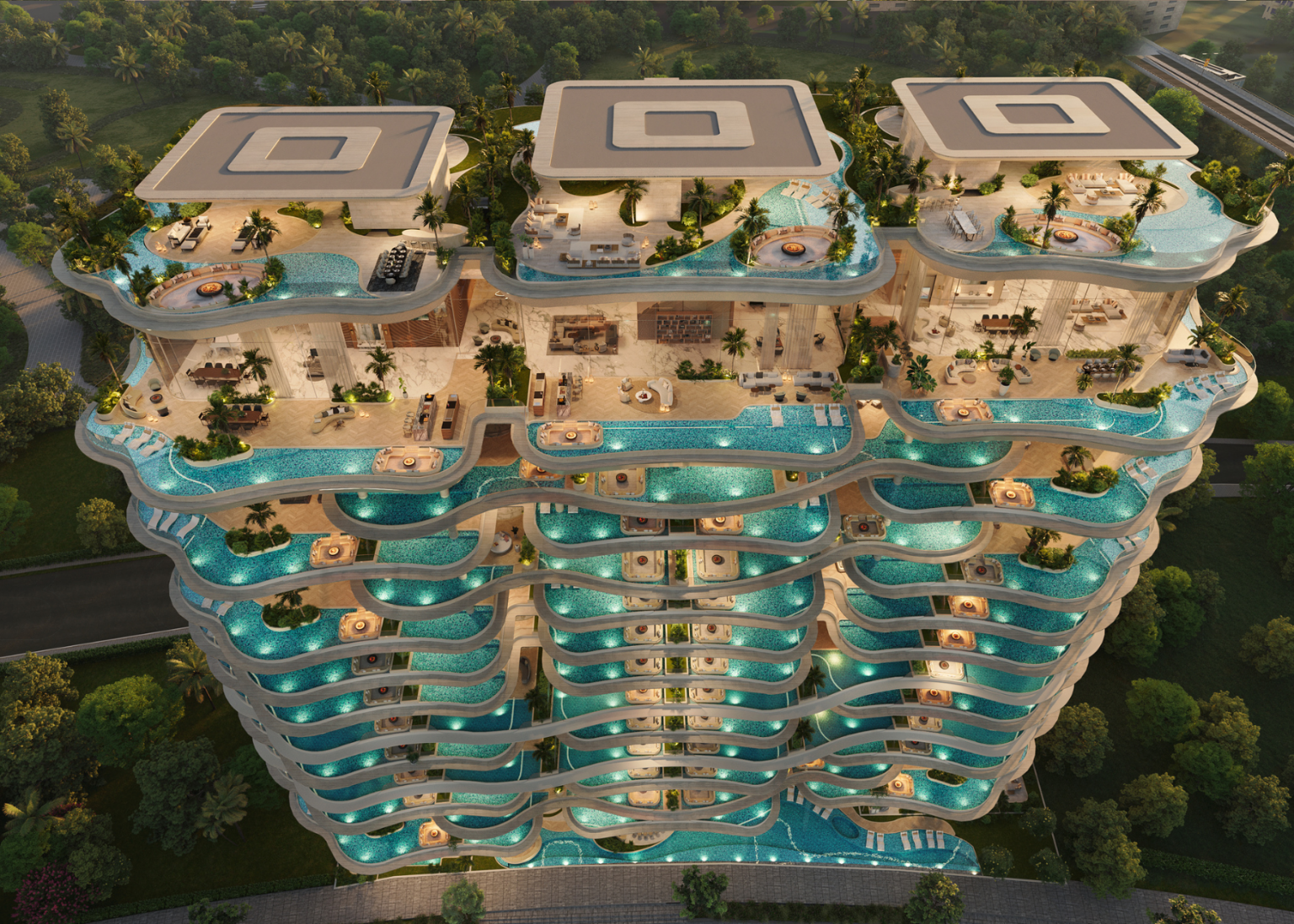 Canal Front Residences: Indulgent sky residences amidst the Dubai ...