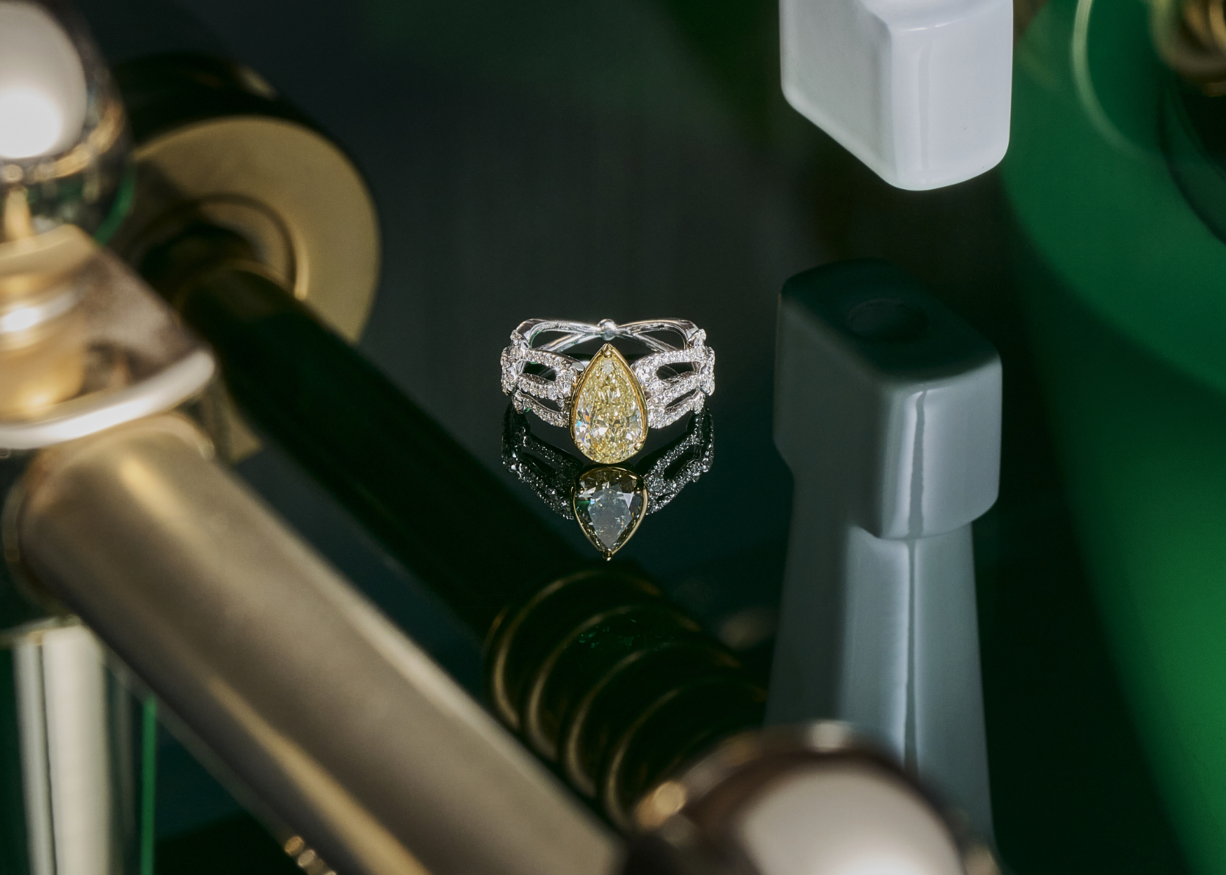 Coloured diamonds and high-jewellery collectors | Boulevard